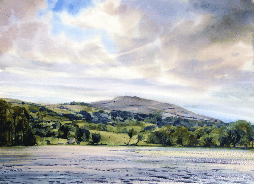 DISTANT FIELD PATTERNS - JASON SKILL